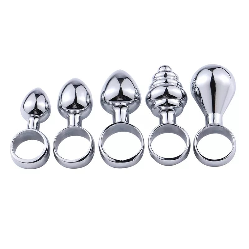 Set de plugs de metal - Delixiuspty